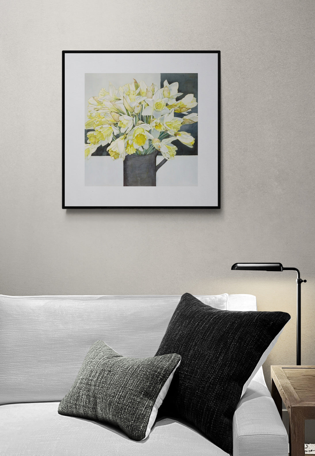DAFFODILS - Original Painting – Amanda Nester